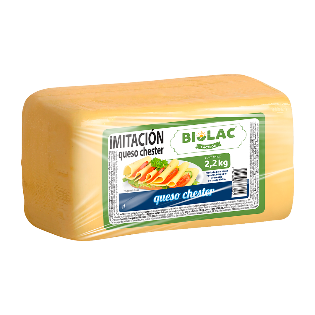 Biolac – Grupo Cuadritos