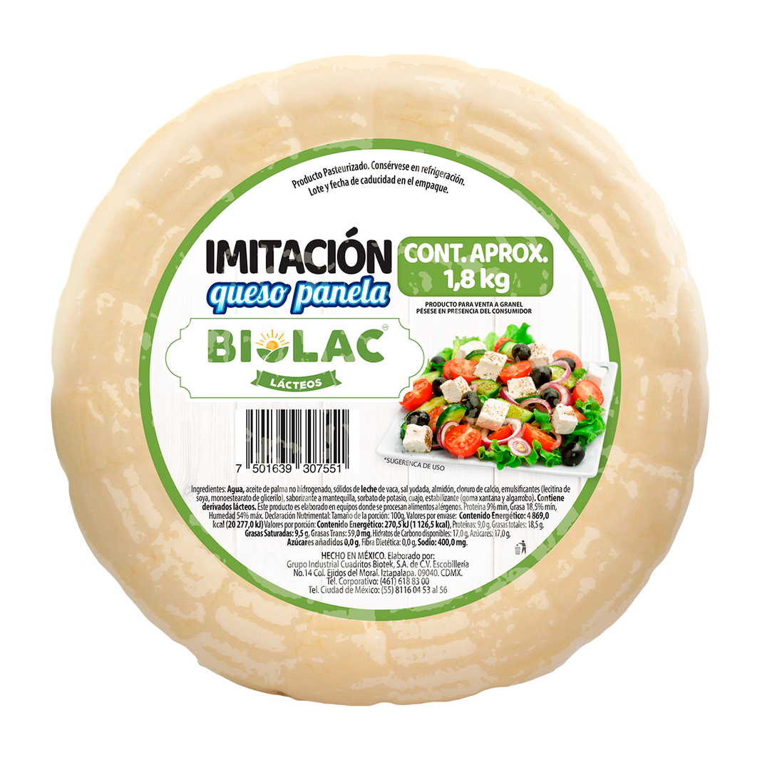Biolac – Grupo Cuadritos