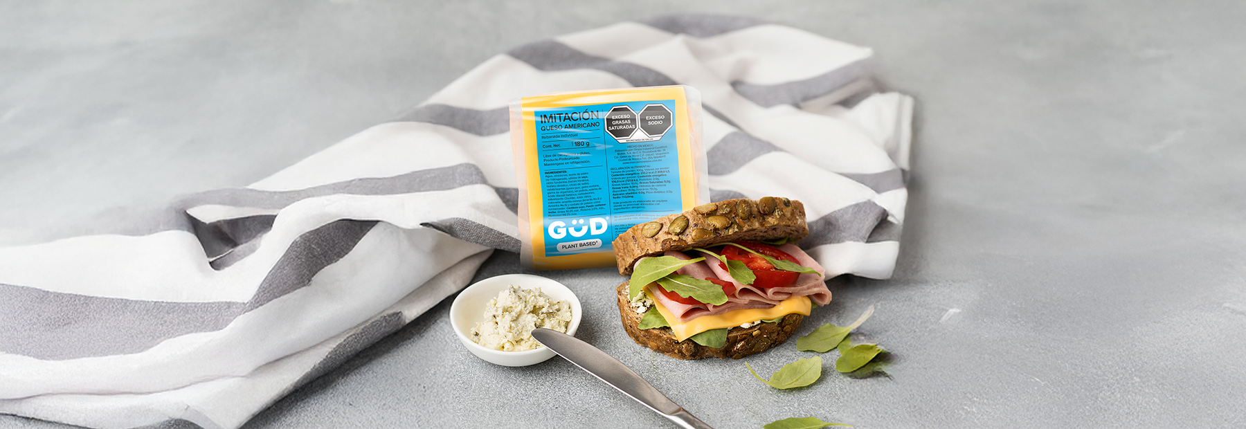 Gud – Grupo Cuadritos