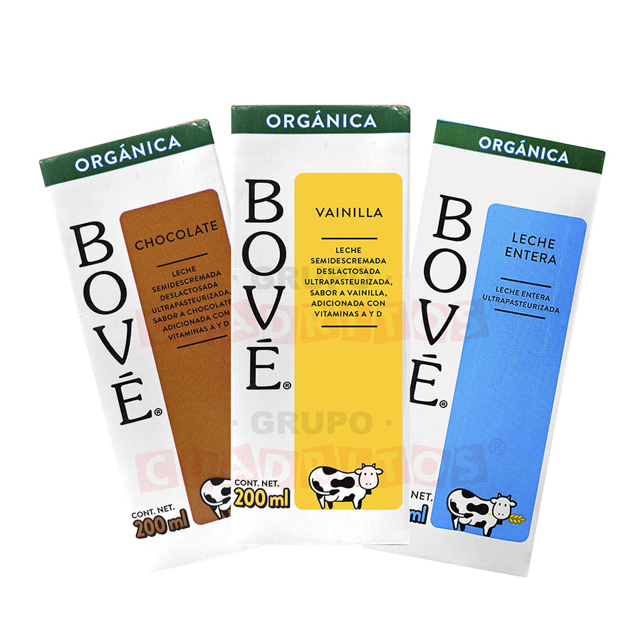 Bové – Grupo Cuadritos